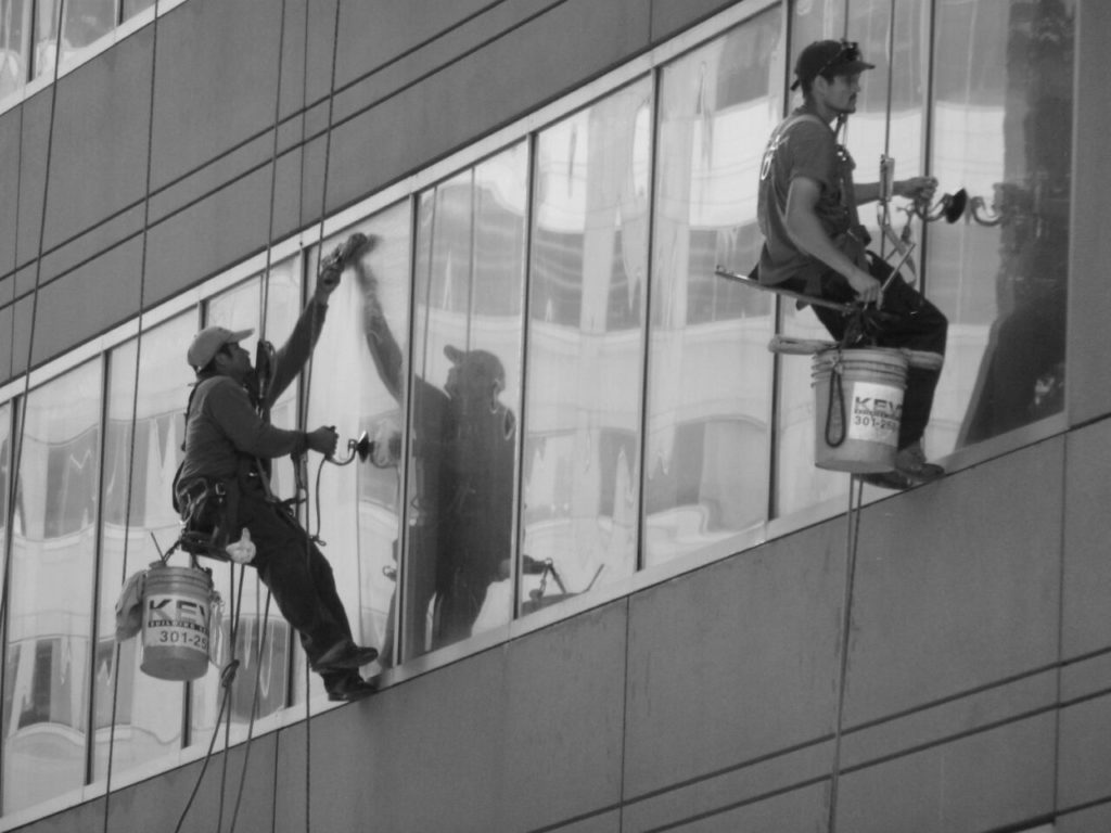 window-cleaning-safety - KEVCO Building Services